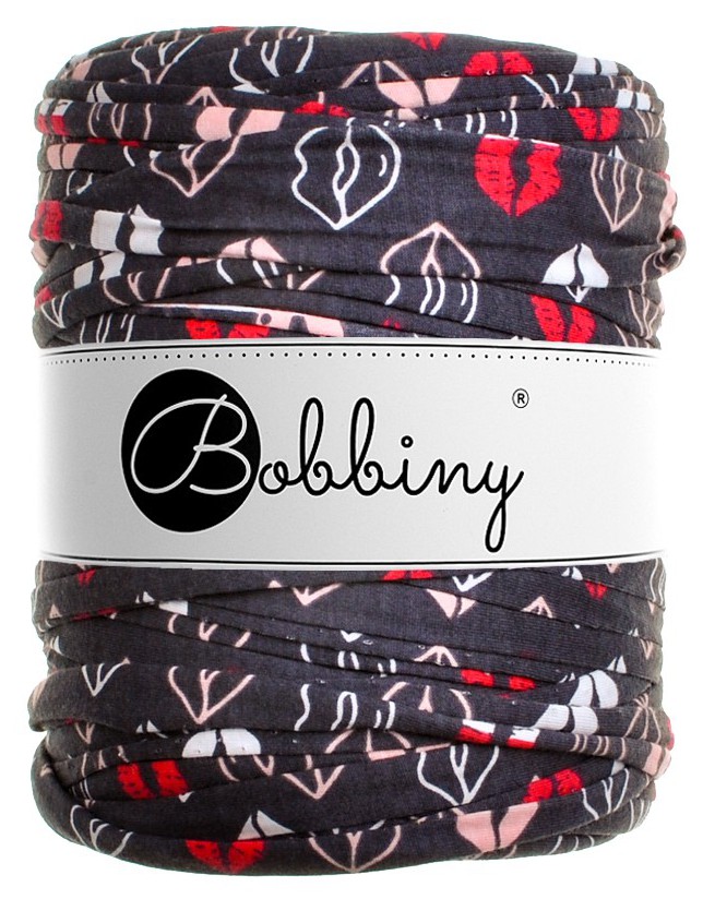 Bobbiny - top quality cord and t-shirt yarn - BOBBINY