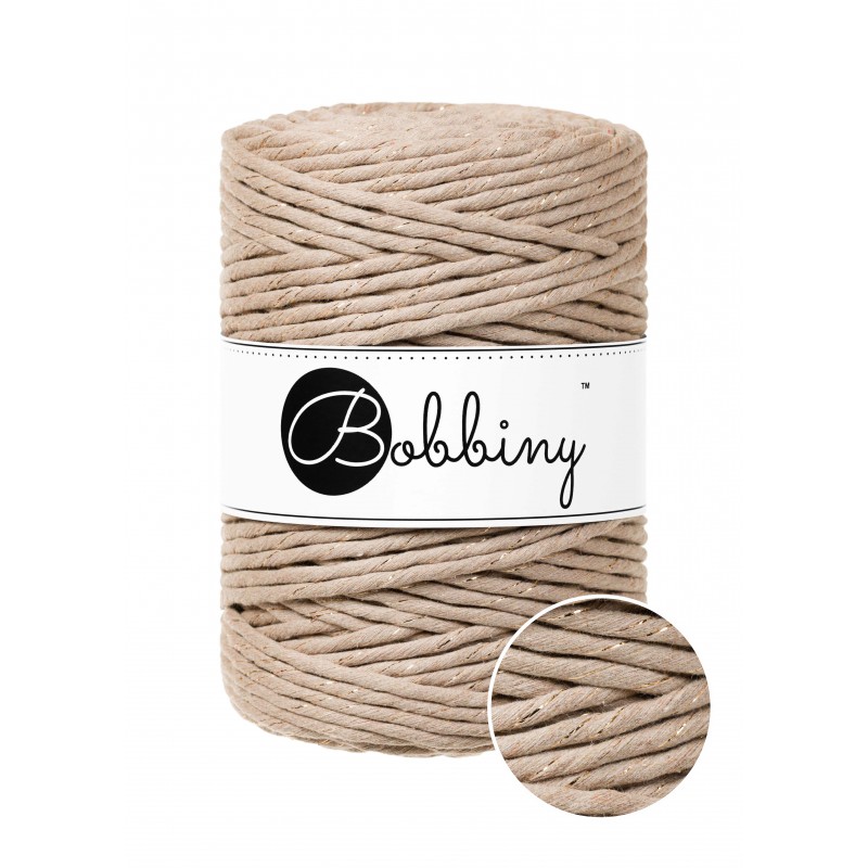 Macrame Cords 5mm | Bobbiny