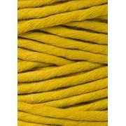 Spicy Yellow Macrame Cord 5mm 100m | BOBBINY