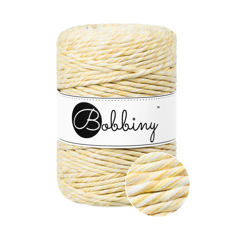 Macrame Cords 5mm | Bobbiny