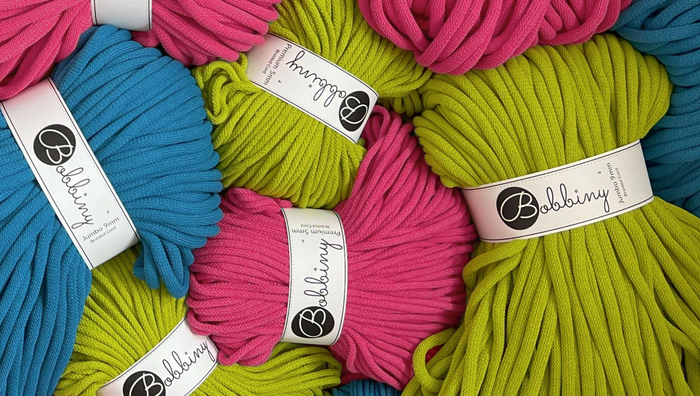 Limitierte Dopamine-Kollektion – Pink, Lime und Blue